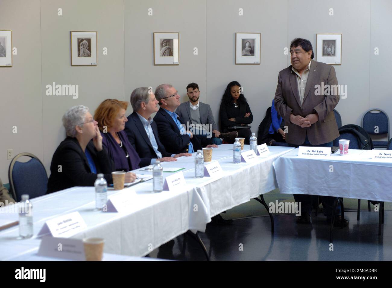 Fort yates dakota hi-res stock photography and images - Alamy