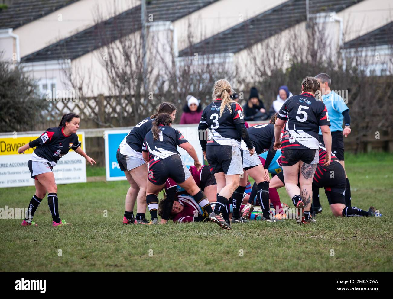 Bude ladies rfc hi-res stock photography and images - Alamy