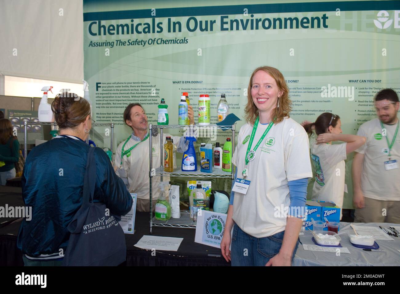 Earth Day - EPA at 40: Celebrate the 40th Anniversary of Earth Day and ...