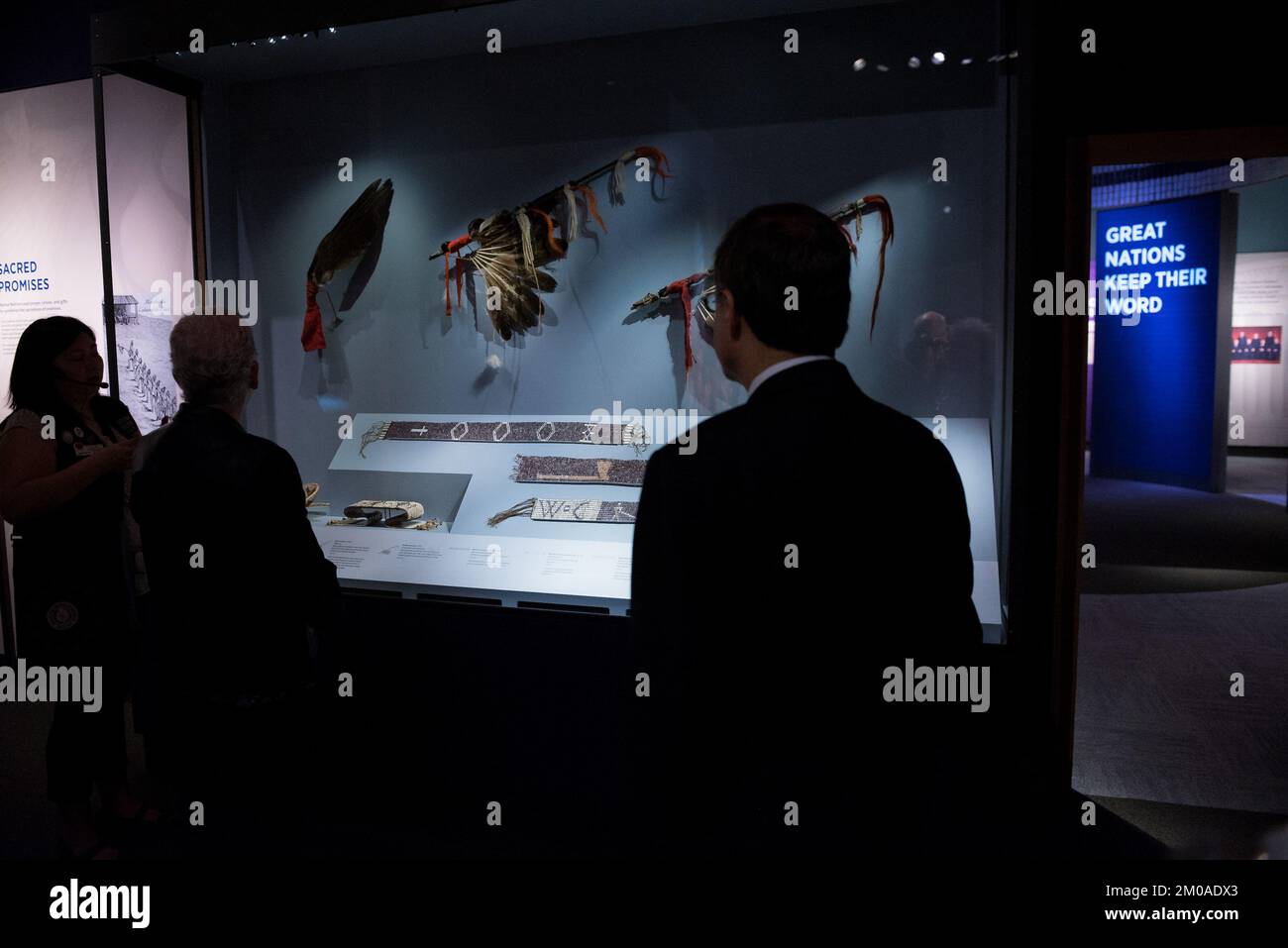 Office of the Administrator - National Museum of the American Indian ...