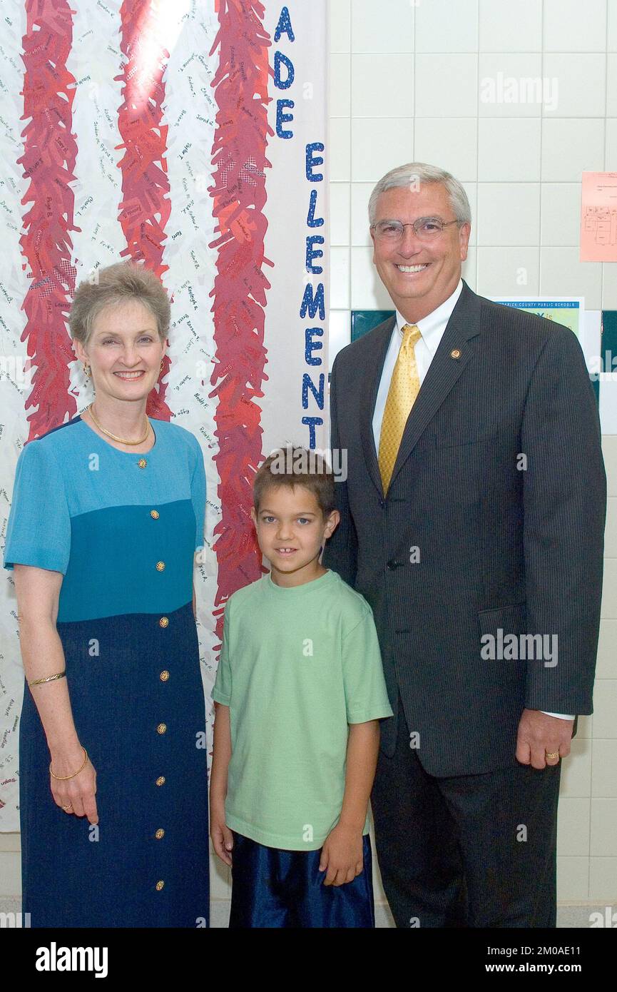 Office of the Administrator (Stephen L. Johnson) - Glade Elementery ...