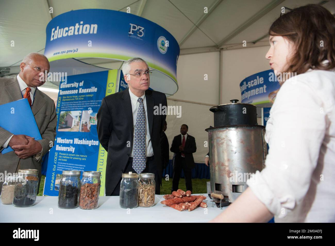 Office of Research and Development - EPA's P3 - People, Prosperity, and ...