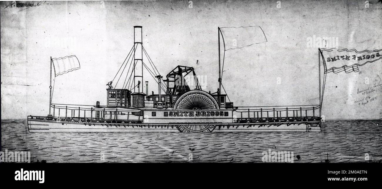 Gunboat smith hi-res stock photography and images - Alamy