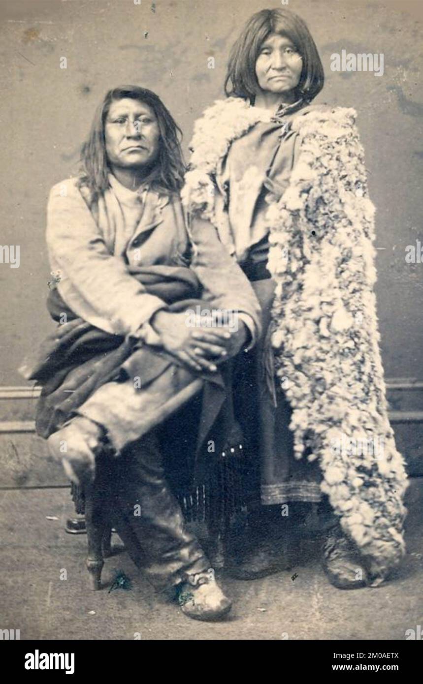 Chief sagwitch hi-res stock photography and images - Alamy