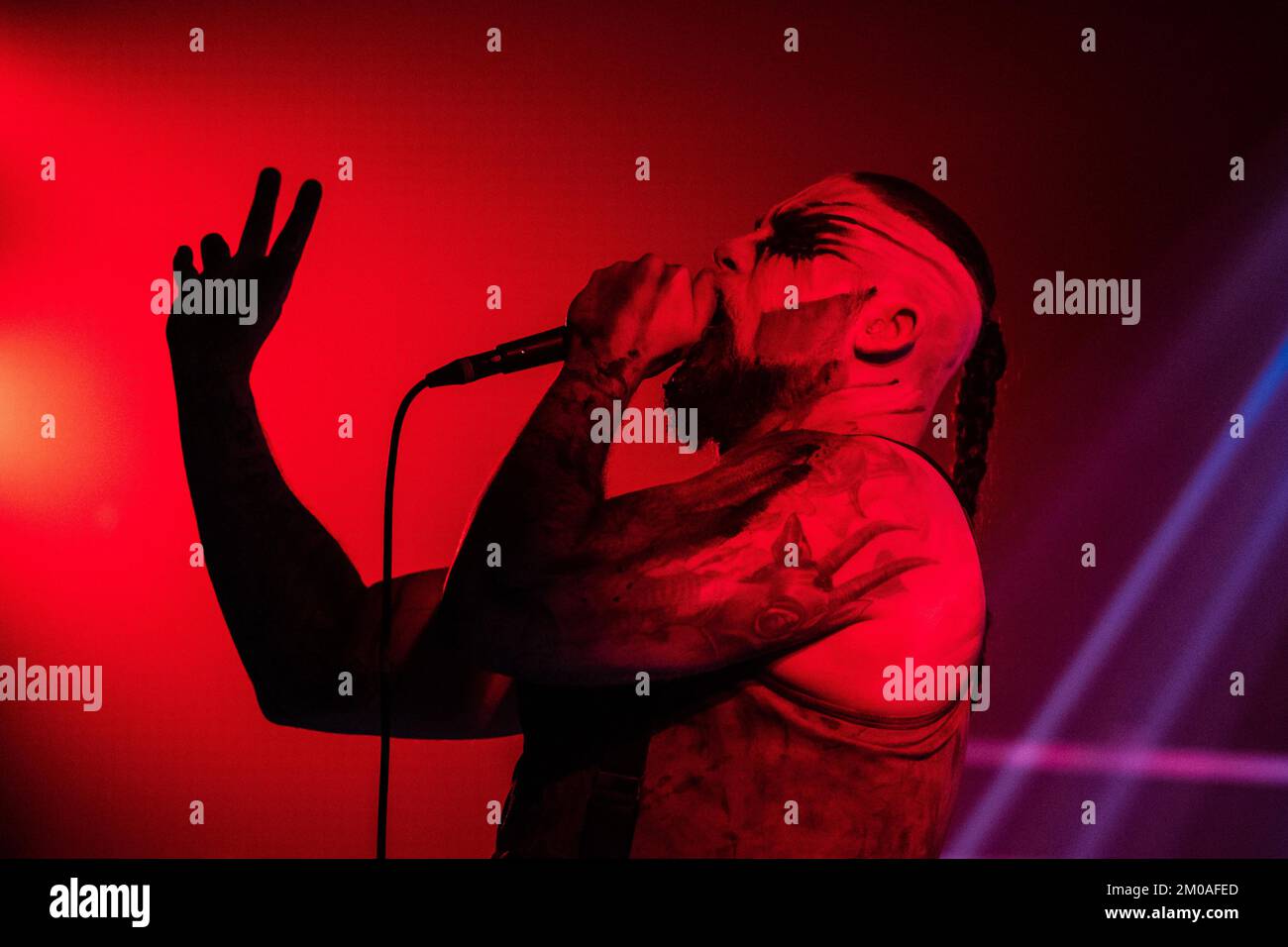 Sarkrista band hi-res stock photography and images - Alamy