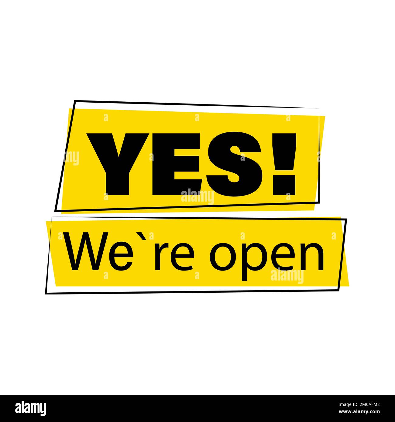 Open business economy coronavirus Cut Out Stock Images & Pictures - Alamy