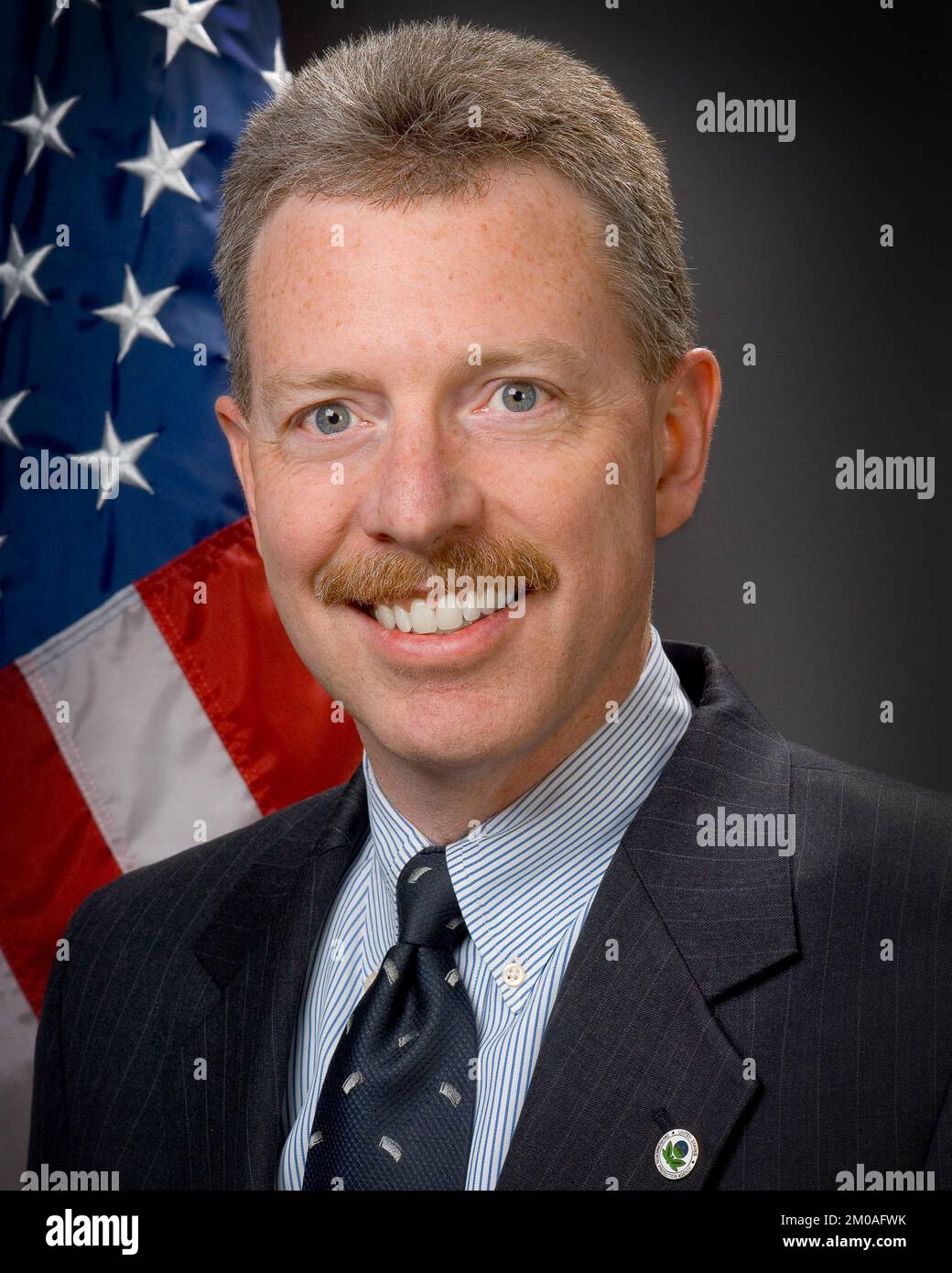 Regions Portraits Administrator Stephen L. Johnson Admin - Portrait of ...
