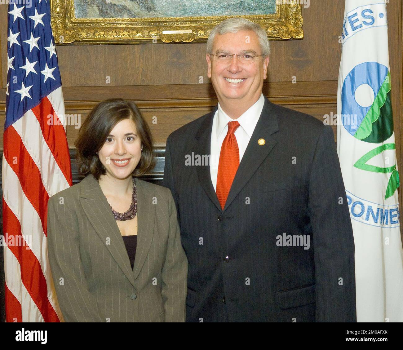 Office of the Administrator (Stephen L. Johnson) - Jessica Emond ...