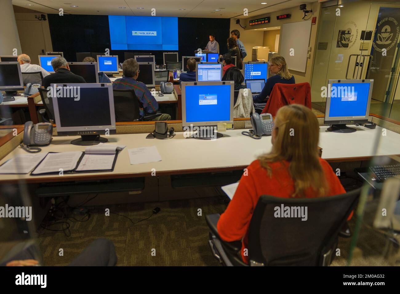 Office of Solid Waste and Emergency Response - Emergency Operations ...