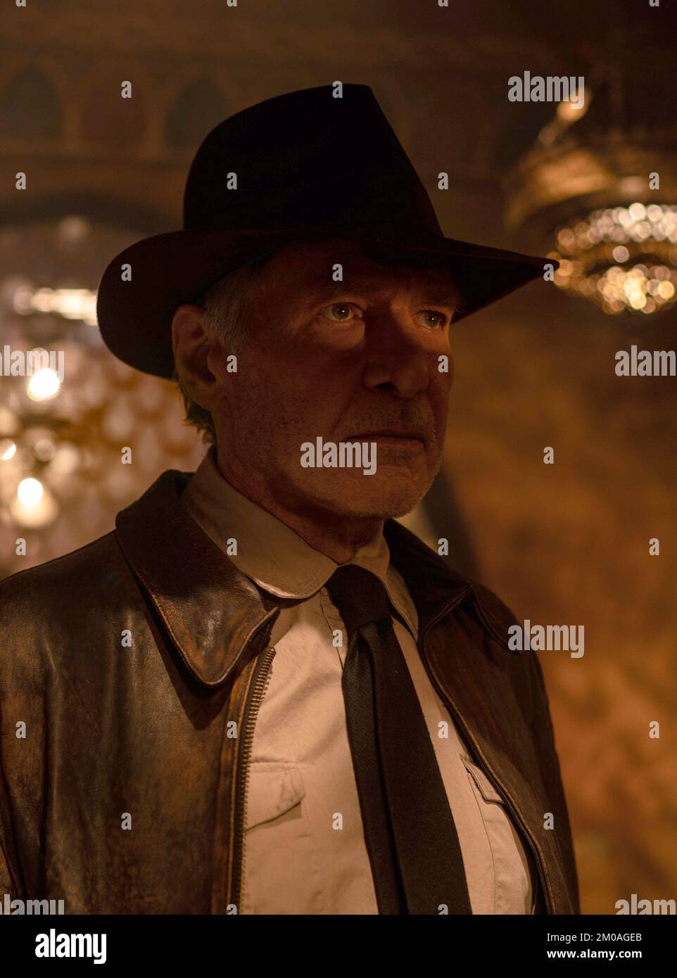 Indiana jones and the dial of destiny mads mikkelsen hi-res stock ...