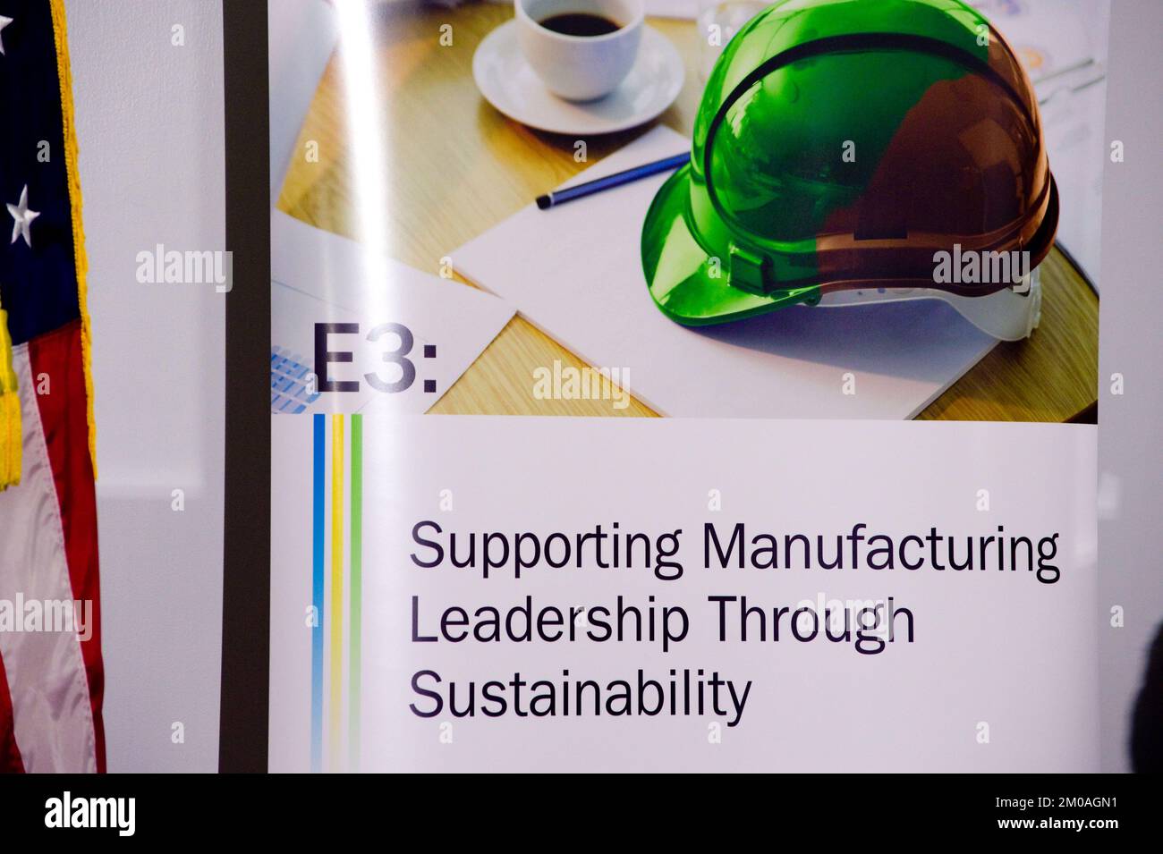 Office of Chemical Safety and Pollution Prevention - E3 Memoradum of Understanding (MOU) Signing ...