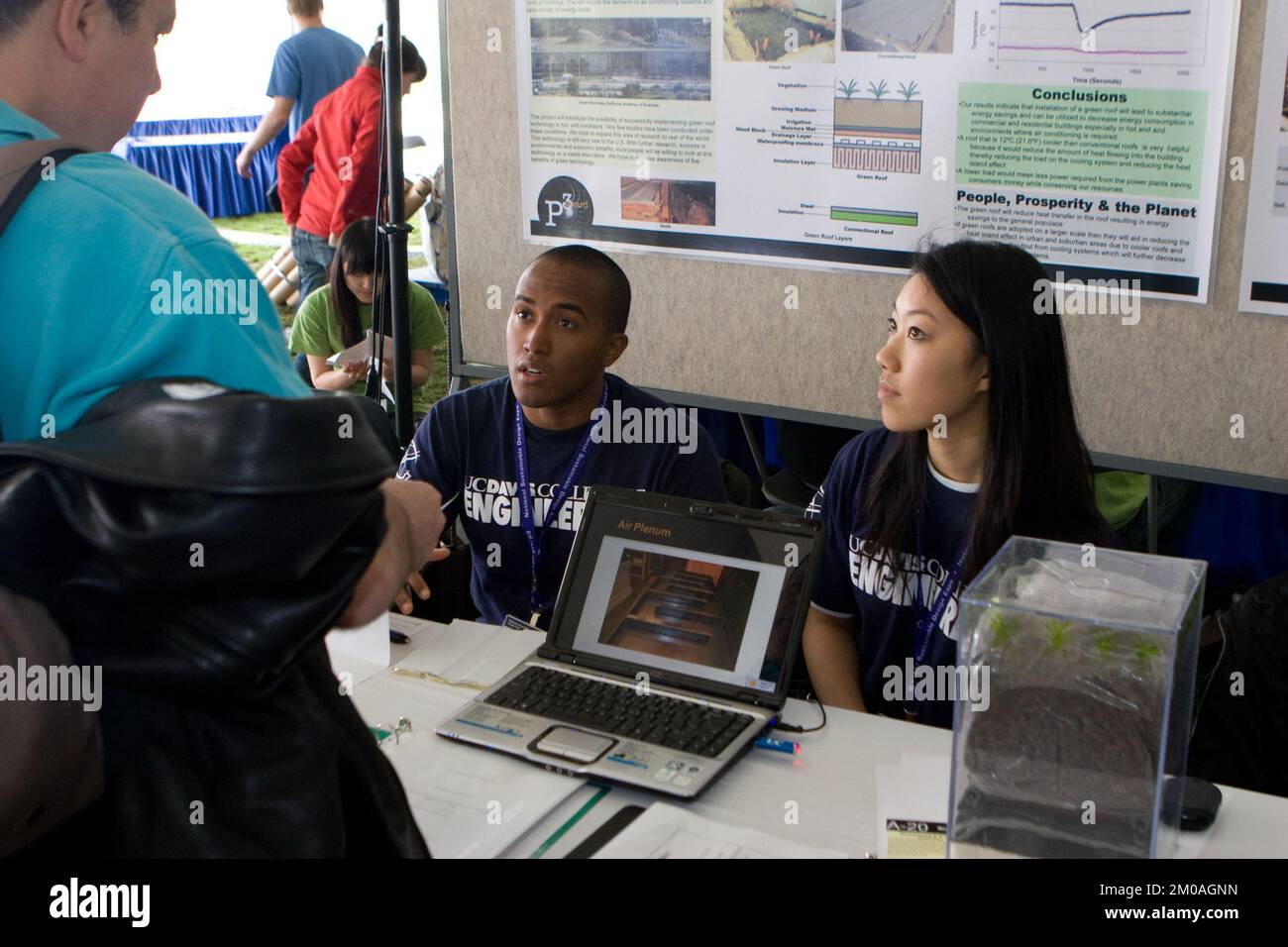 5th Annual National Sustainable Design Expo, Environmental Protection ...