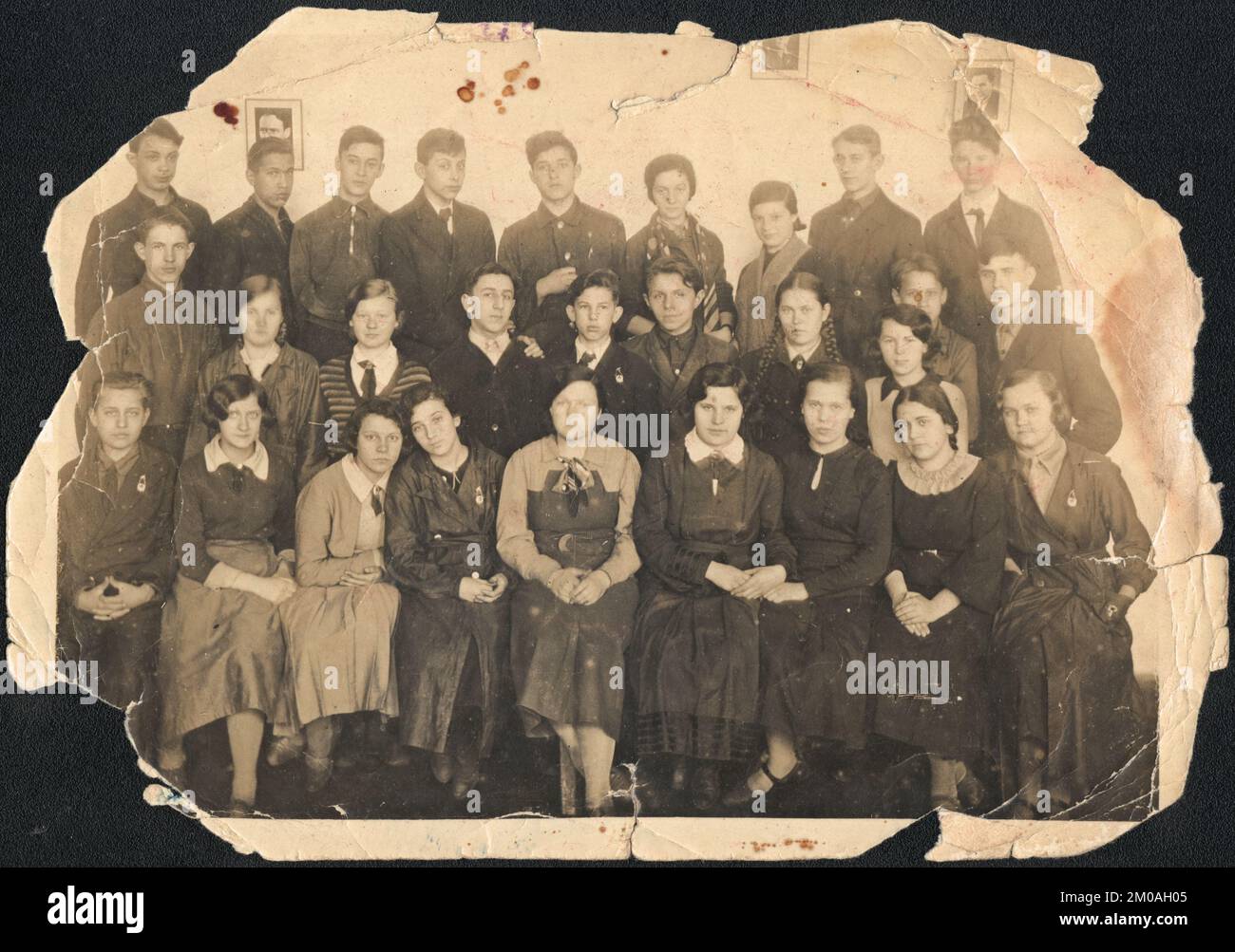 Vintage 1930s ussr russian hi-res stock photography and images - Alamy