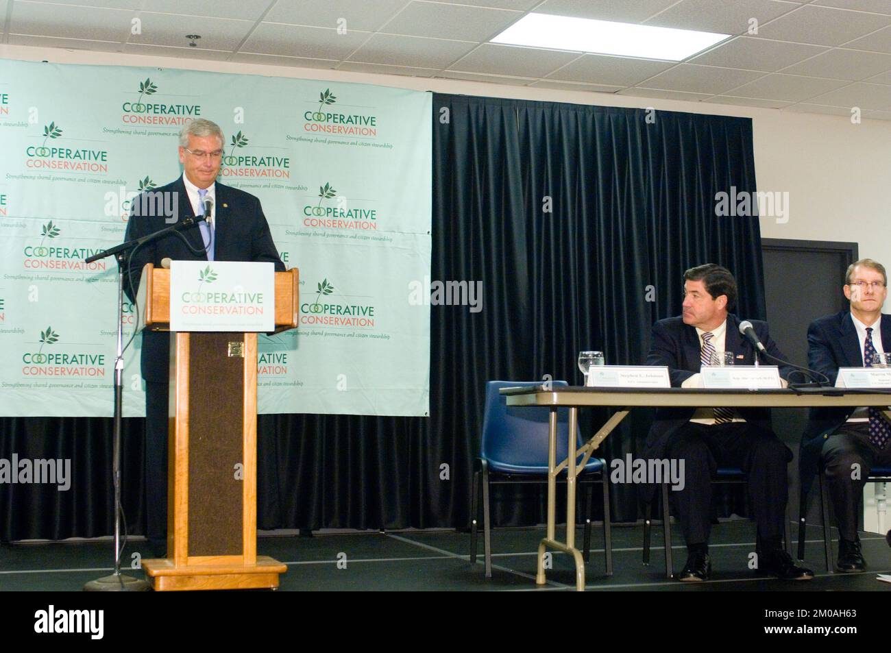 Office of the Administrator (Stephen L. Johnson) - Cooperative ...