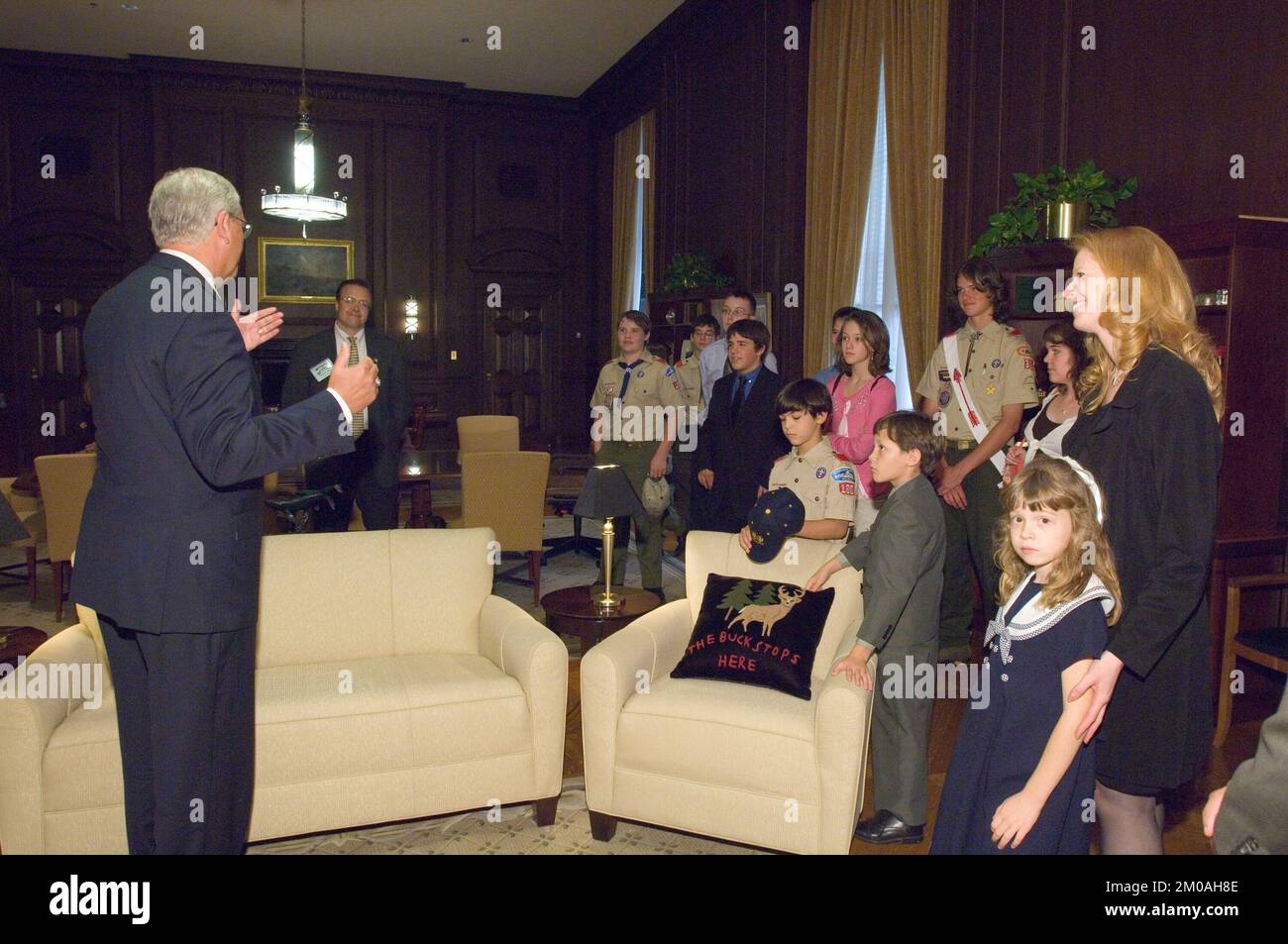 Office of the Administrator (Stephen L. Johnson) - Roger Martella ...