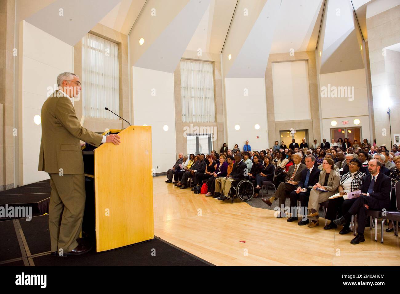 Office of Civil Rights - Julian Bond (Diversity) , Environmental ...