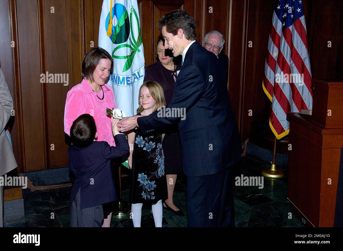 Office of Water - Ben Grumbles Swearing-In , Environmental Protection ...