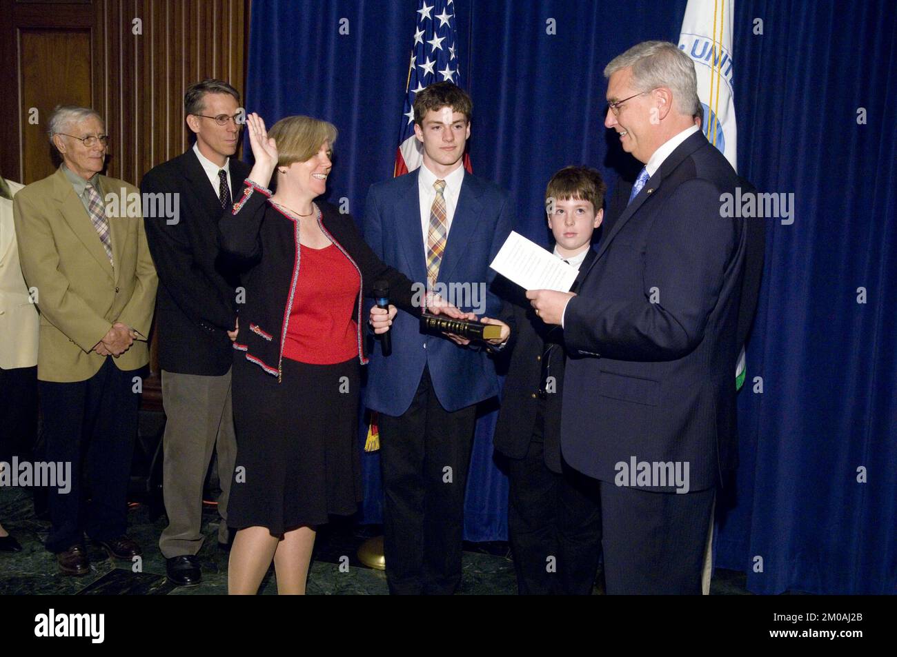 Office of Solid Waste and Emergency Response - Susan Bodine Oath ...