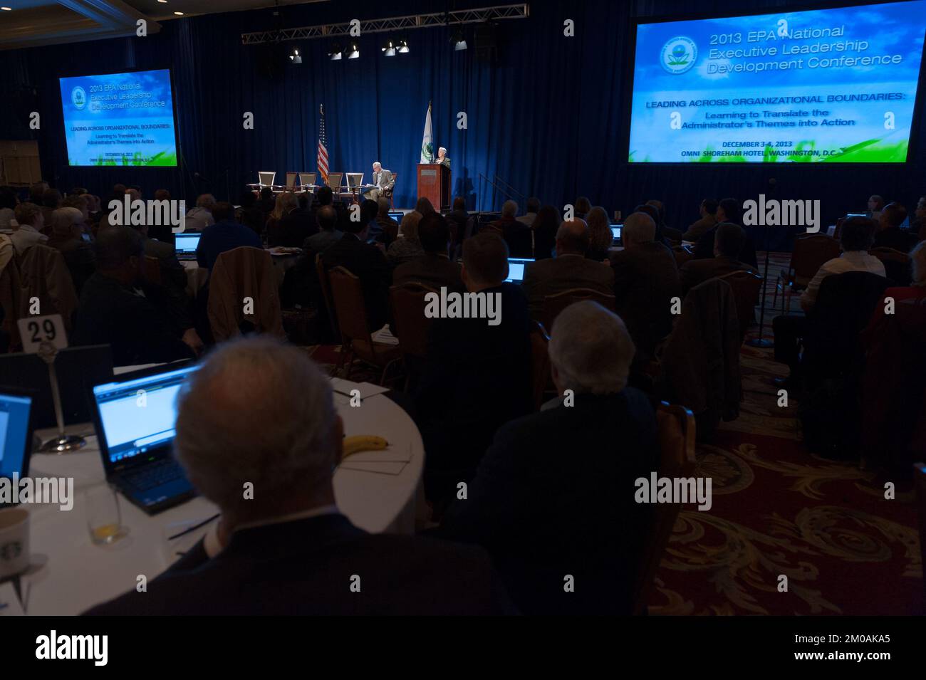 Office of the Administrator - EPA National Executive Leadership ...
