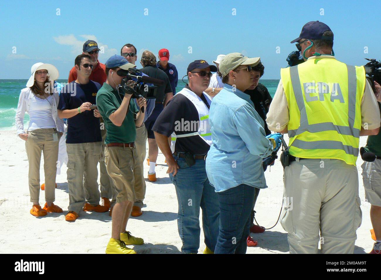 Office of the Administrator (Lisa P. Jackson) - Various Images (BP Oil ...