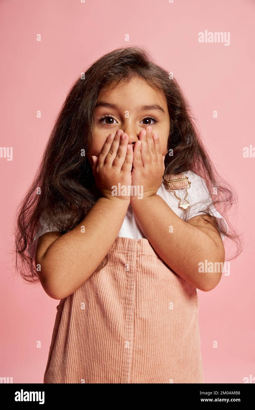 Little Girl Meme Hand