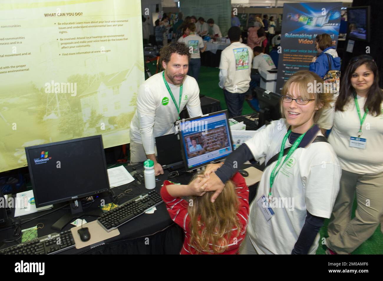 Earth Day - EPA at 40: Celebrate the 40th Anniversary of Earth Day and ...