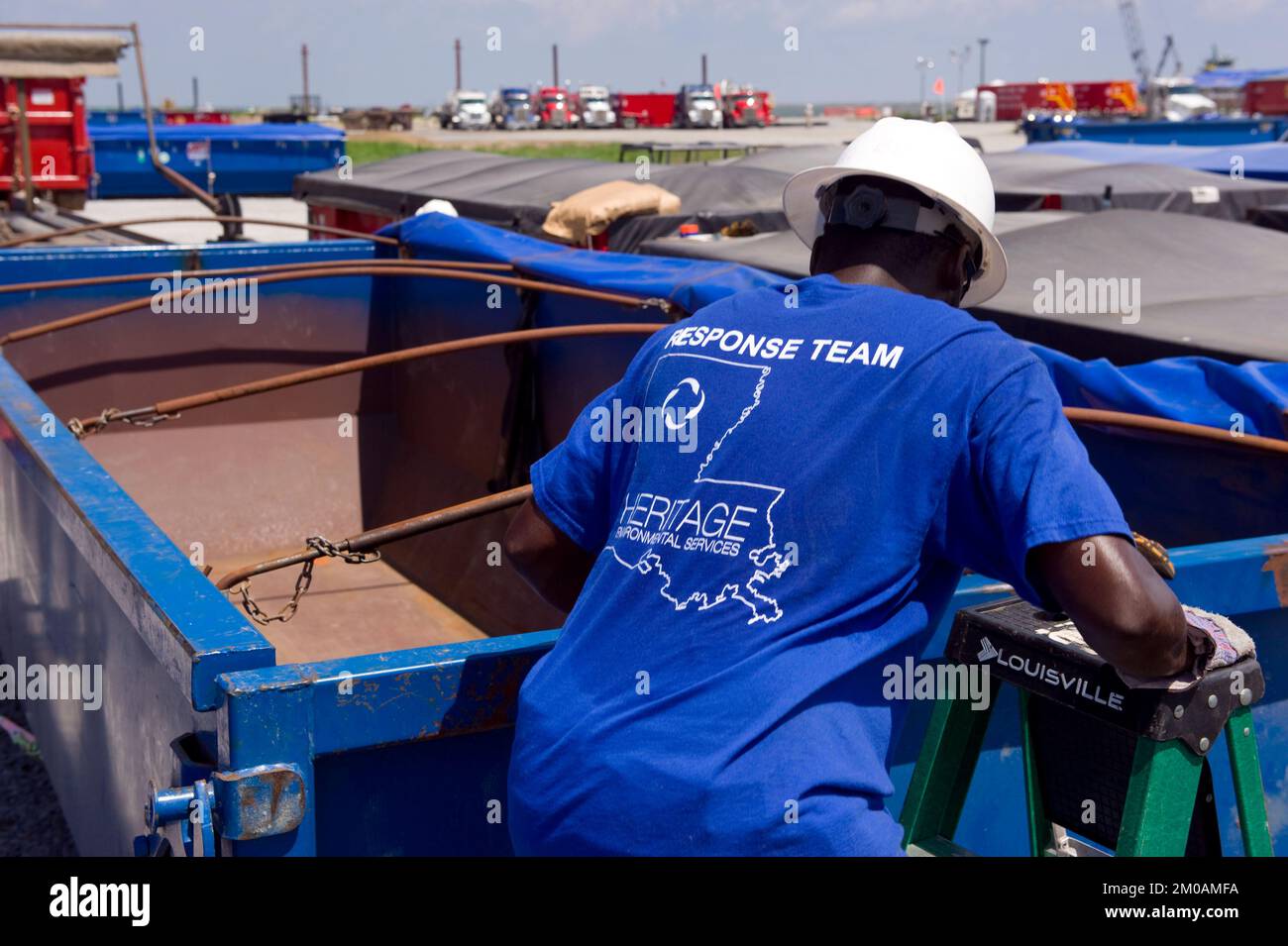 Office of the Administrator (Lisa P. Jackson) - Various Images (BP Oil ...