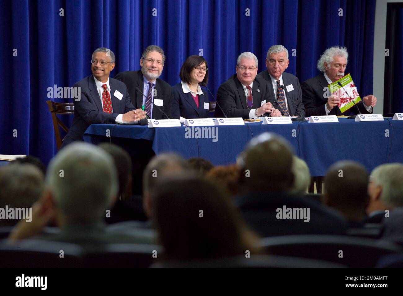 Office of the Administrator (Lisa P. Jackson) - White House Forum on ...