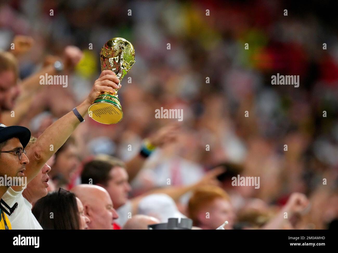 World Cup Trophy Bottom