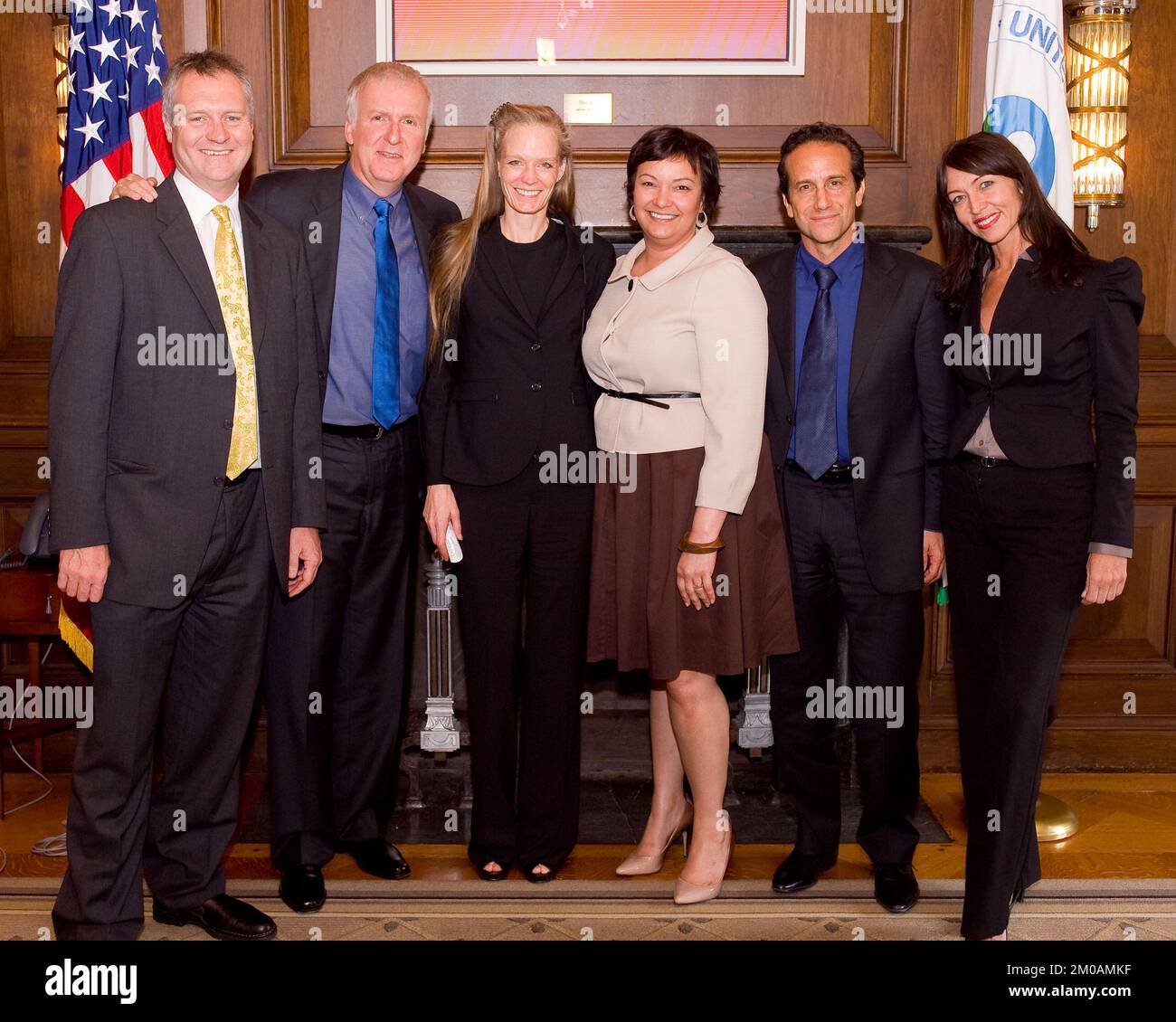 Office of the Administrator (Lisa P. Jackson) - James Cameron ...