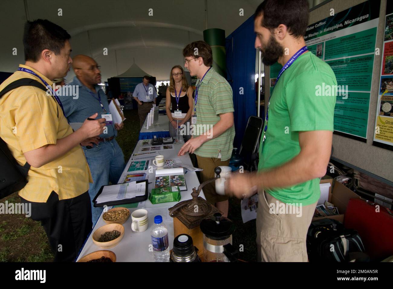National sustainable design expo hi-res stock photography and images ...