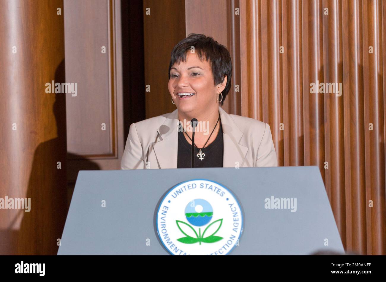 Office of Solid Waste and Emergency Response - Mathy Stanislaus Oath ...