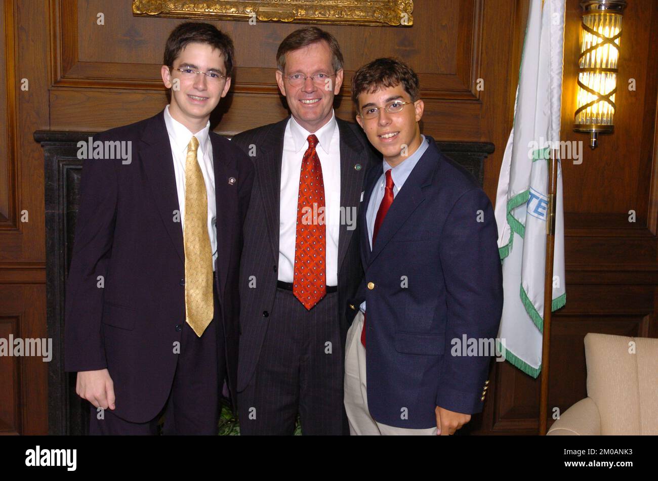 Park pic and student photo op, Claudia McMurphy , Environmental ...