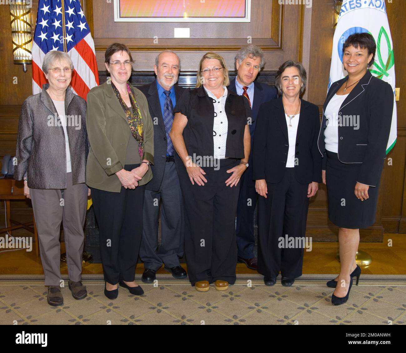Office of Enforcement and Compliance - Cynthia Giles Oath Ceremony ...