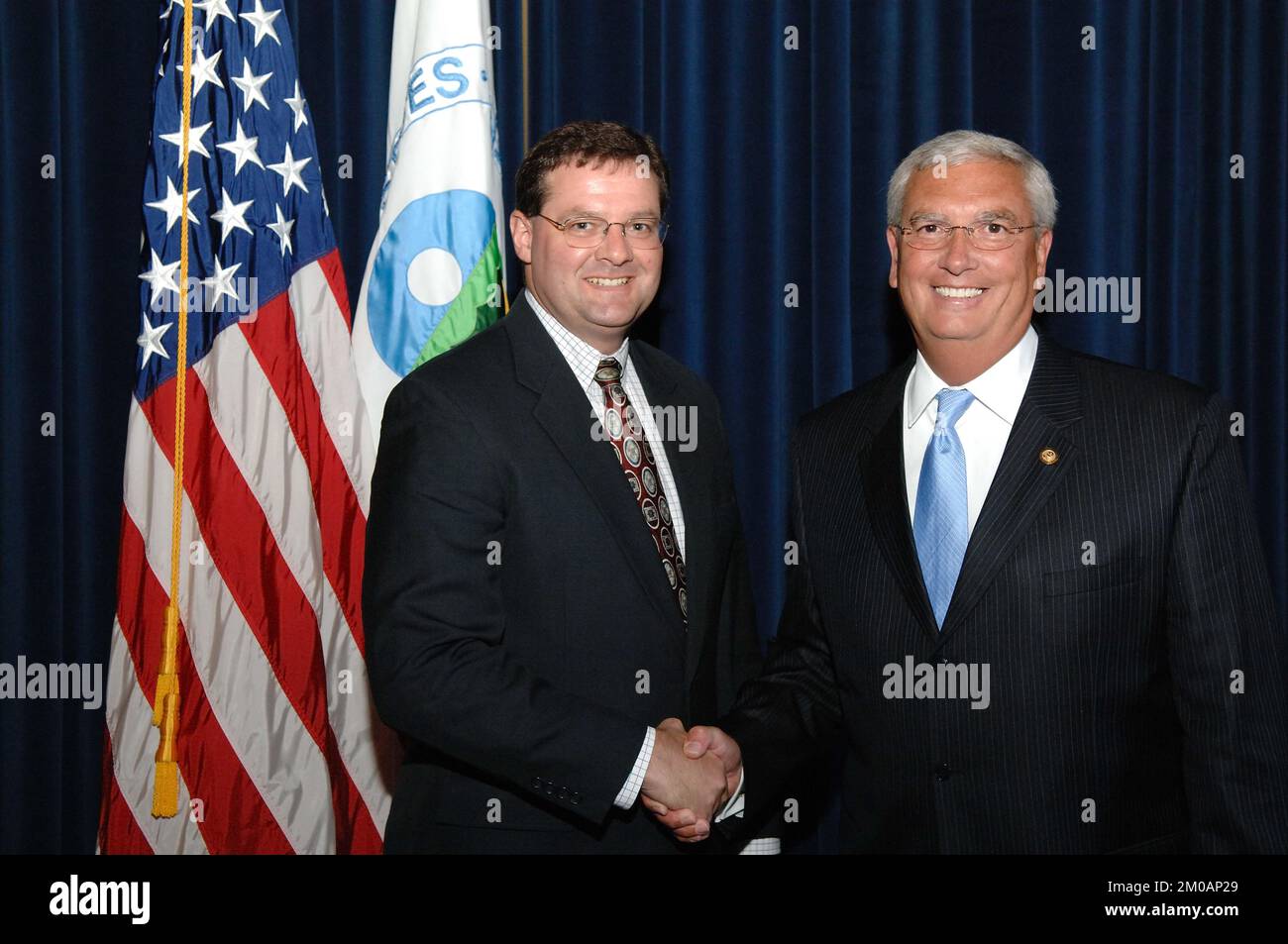 Office of the Administrator (Stephen L. Johnson) - Agriculture Dialogue ...