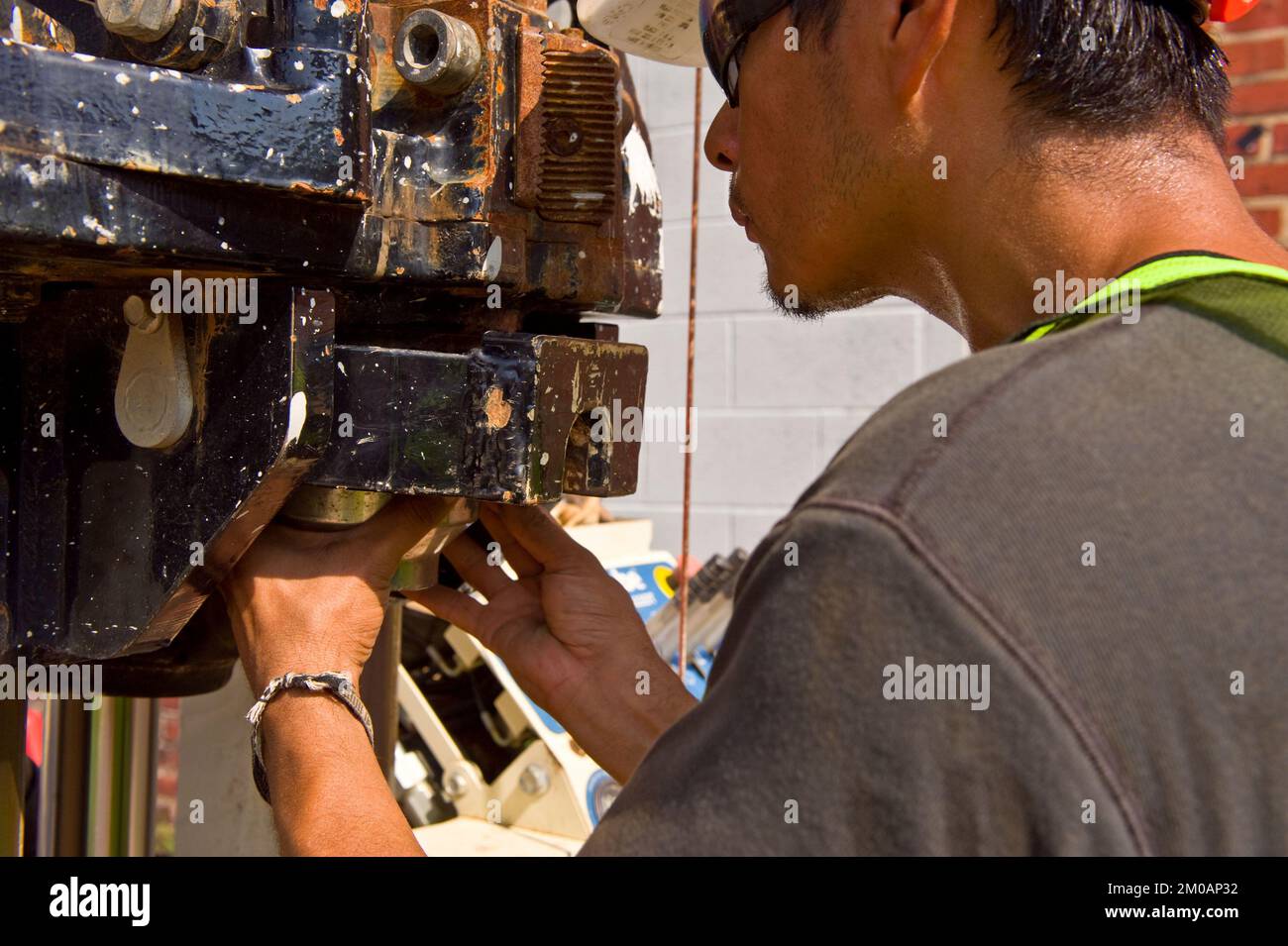 Leaking underground storage tank hi-res stock photography and images ...