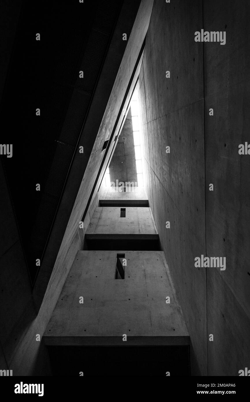 Interior view jewish city Black and White Stock Photos & Images - Alamy