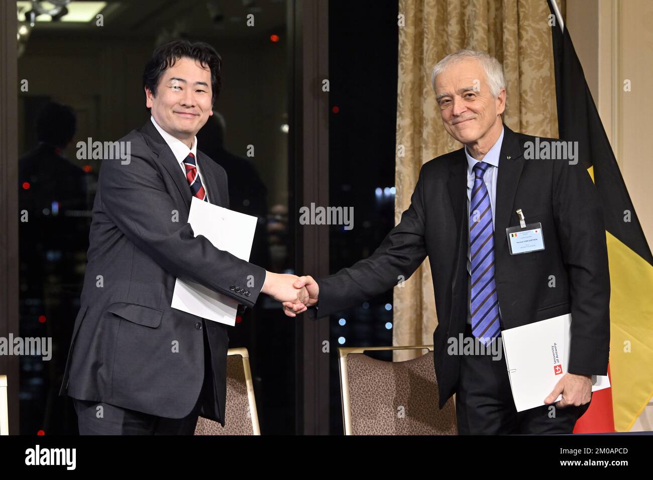 Herman van goethem hi-res stock photography and images - Alamy