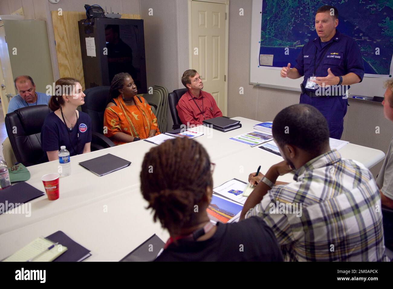 Office of the Administrator (Lisa P. Jackson) - Various Images (BP Oil ...