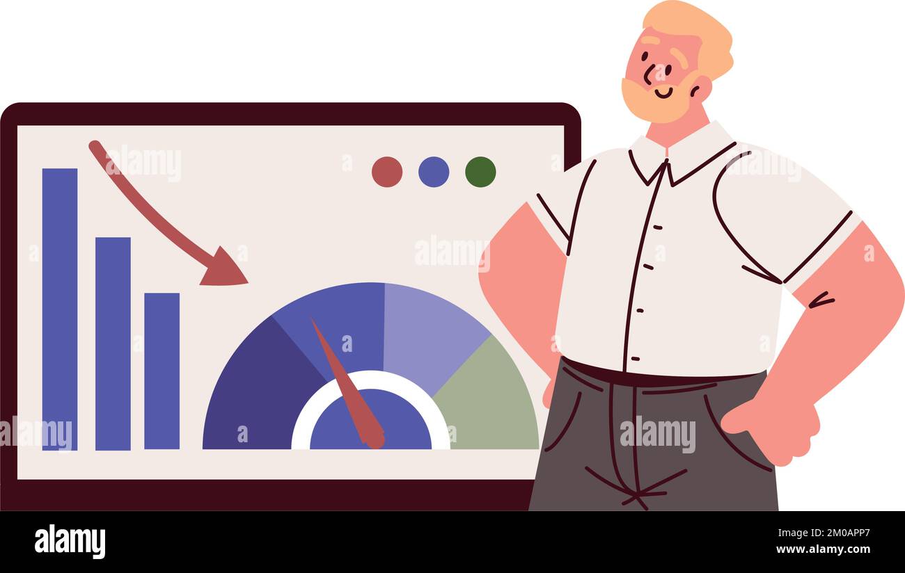 Benchmarking process Cut Out Stock Images & Pictures - Alamy