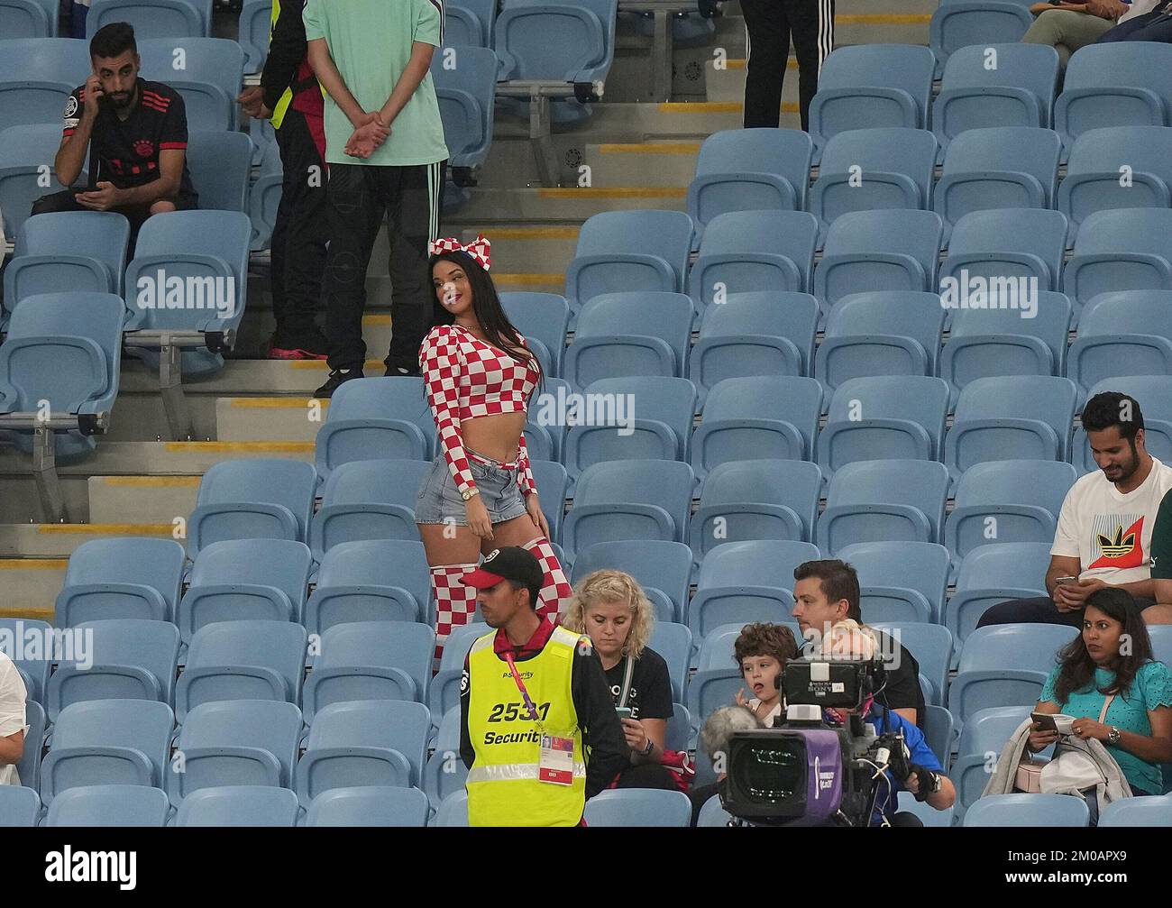 December 5th, 2022, Al Janoub Stadium, Doha, QAT, World Cup FIFA 2022 ...