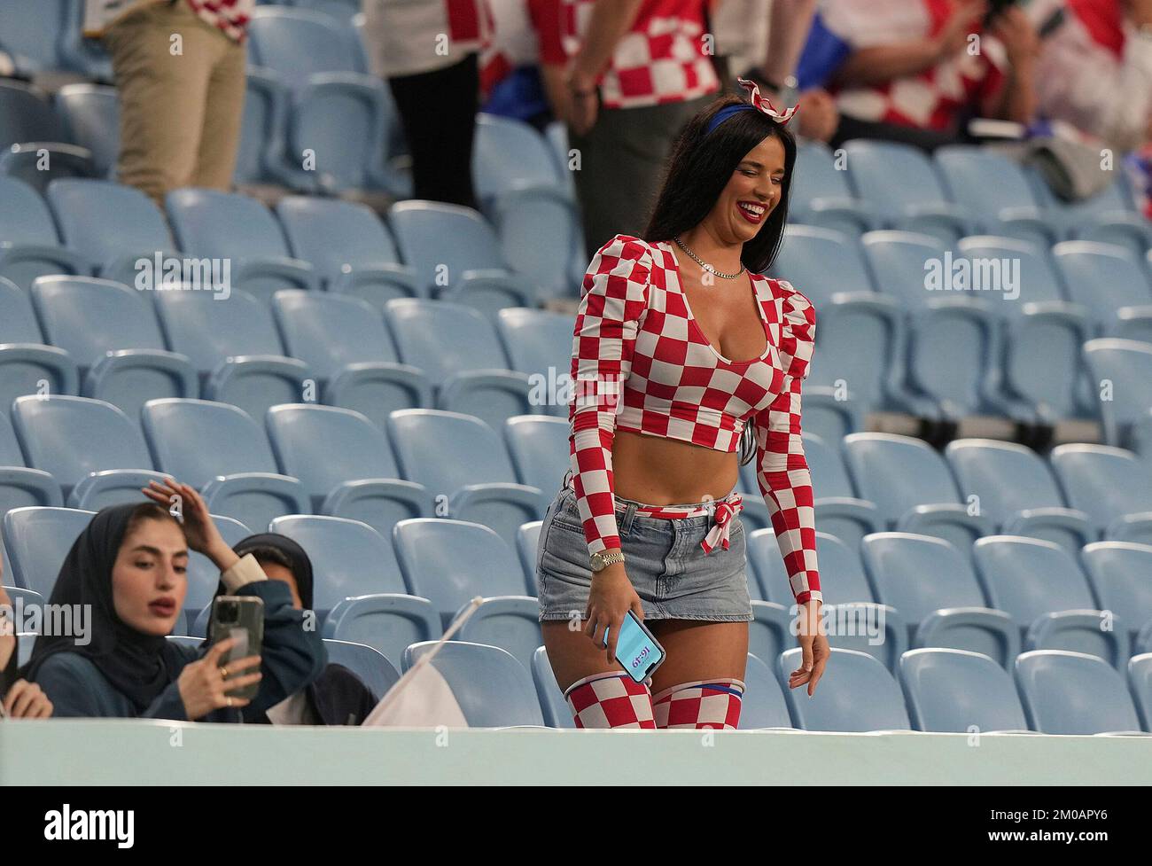 December 5th, 2022, Al Janoub Stadium, Doha, QAT, World Cup FIFA 2022 ...