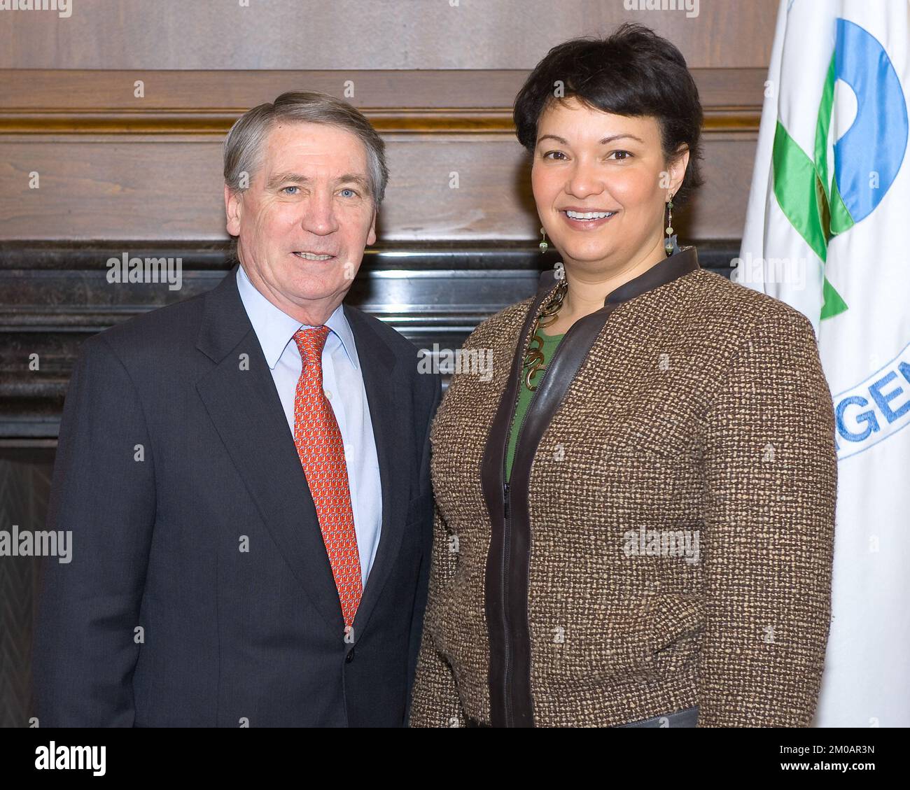 Office of Internal Affairs - Administrator Lisa P. Jackson with ...