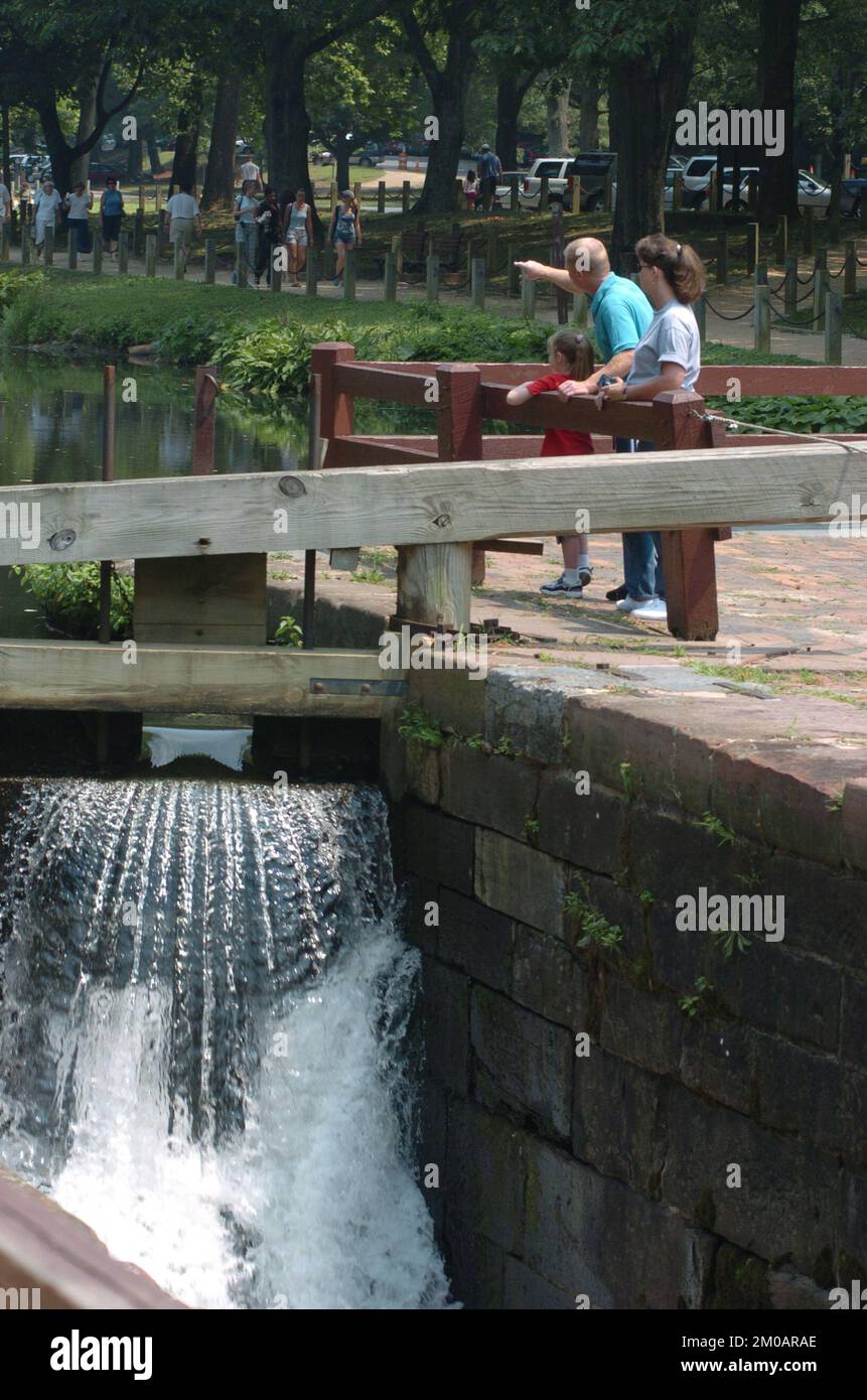 Park pic and student photo op, Claudia McMurphy , Environmental ...