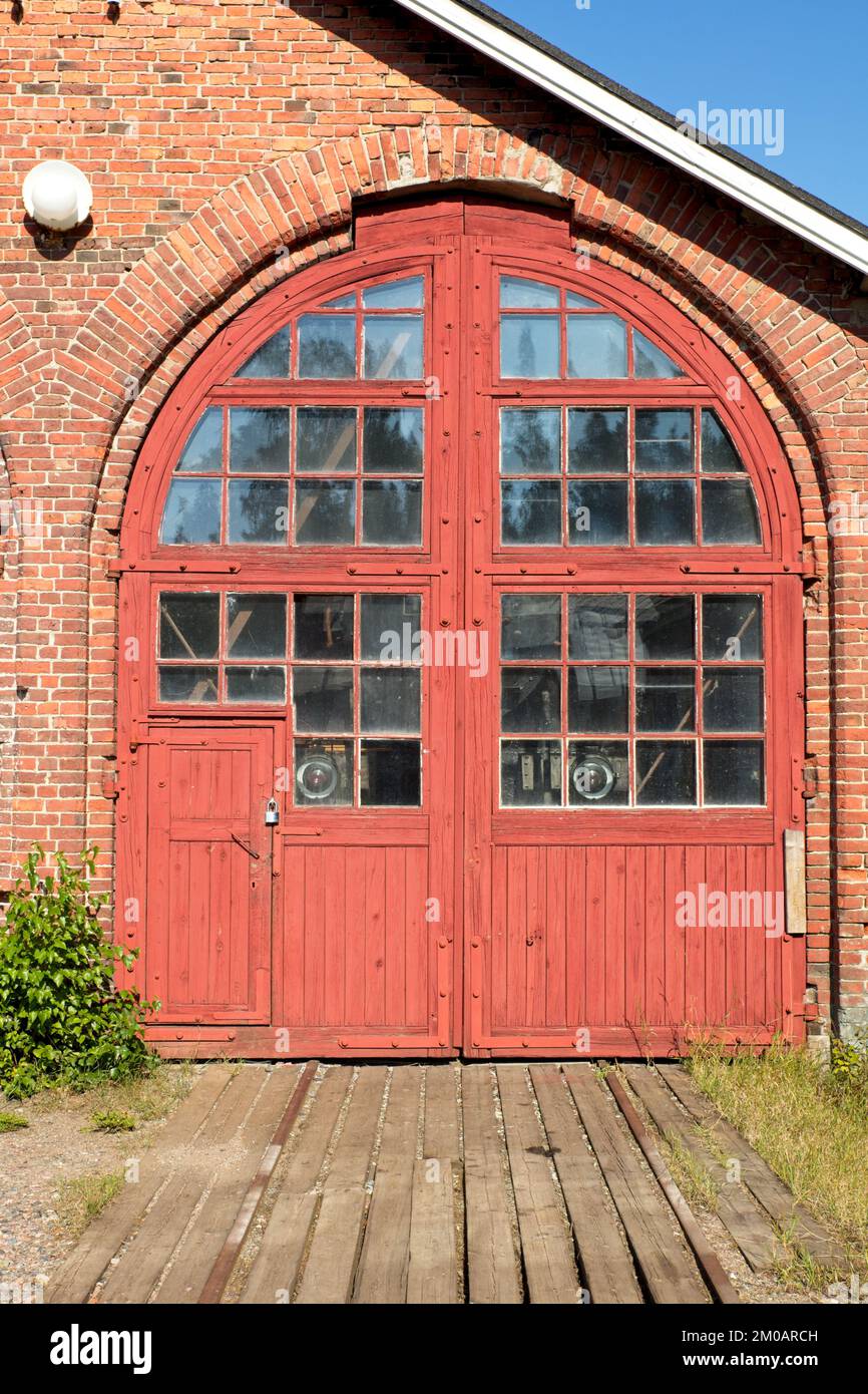 Glass locomotive hi-res stock photography and images - Alamy