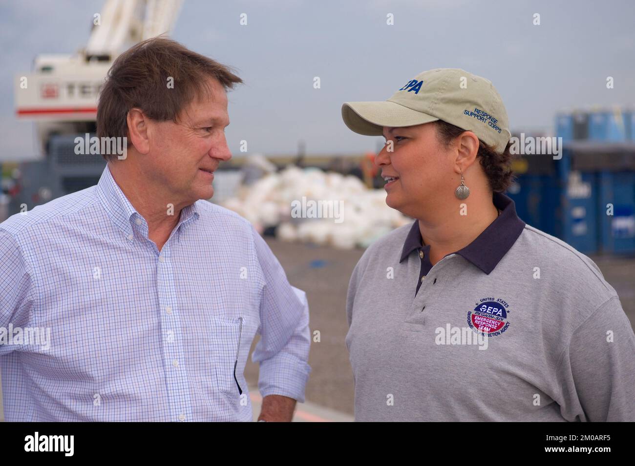 Office of the Administrator (Lisa P. Jackson) - Various Images (BP Oil ...