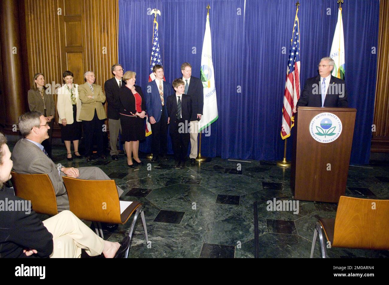 Office of Solid Waste and Emergency Response - Susan Bodine Oath ...