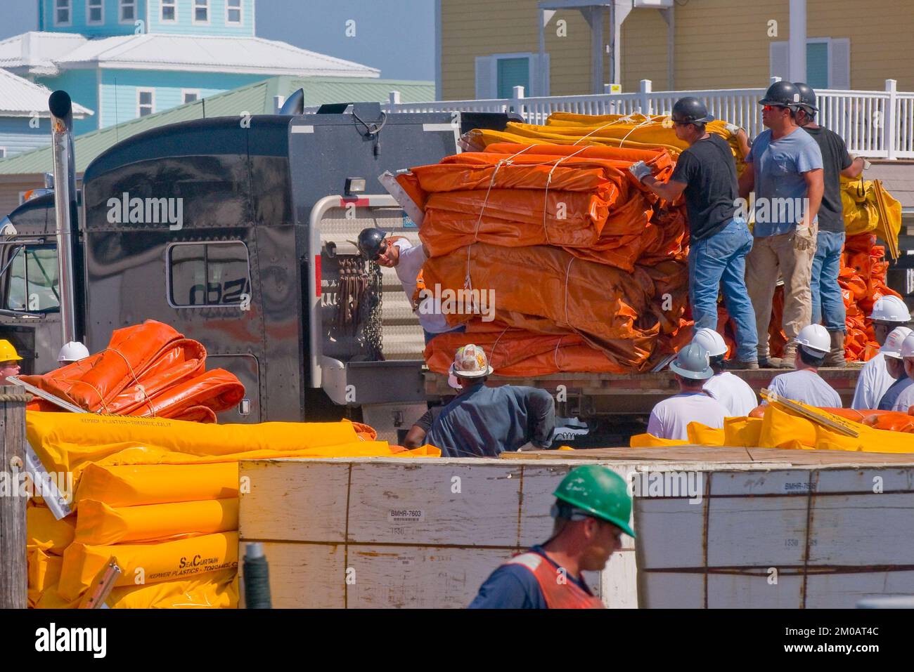 Office of the Administrator (Lisa P. Jackson) - Cocodrie, Louisiana and ...