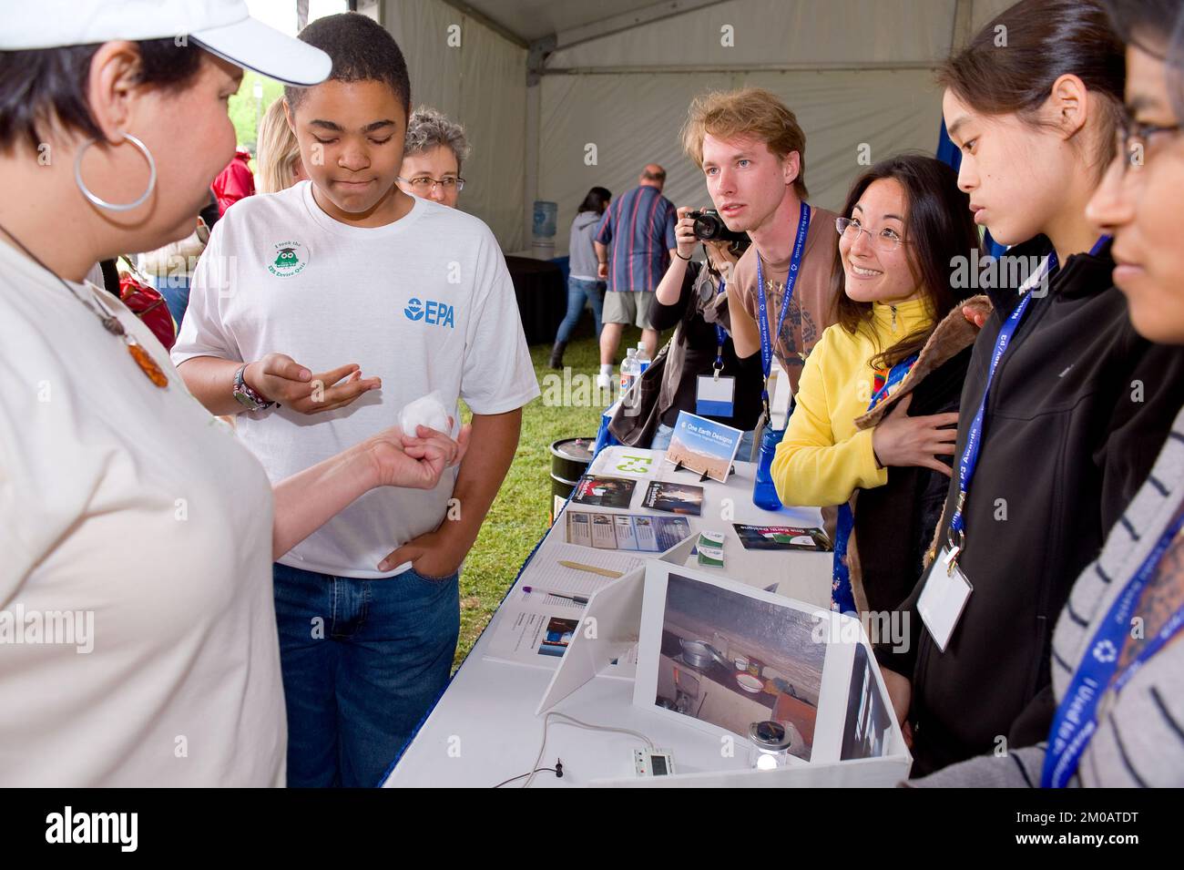 Earth Day - EPA at 40: Celebrate the 40th Anniversary of Earth Day and ...