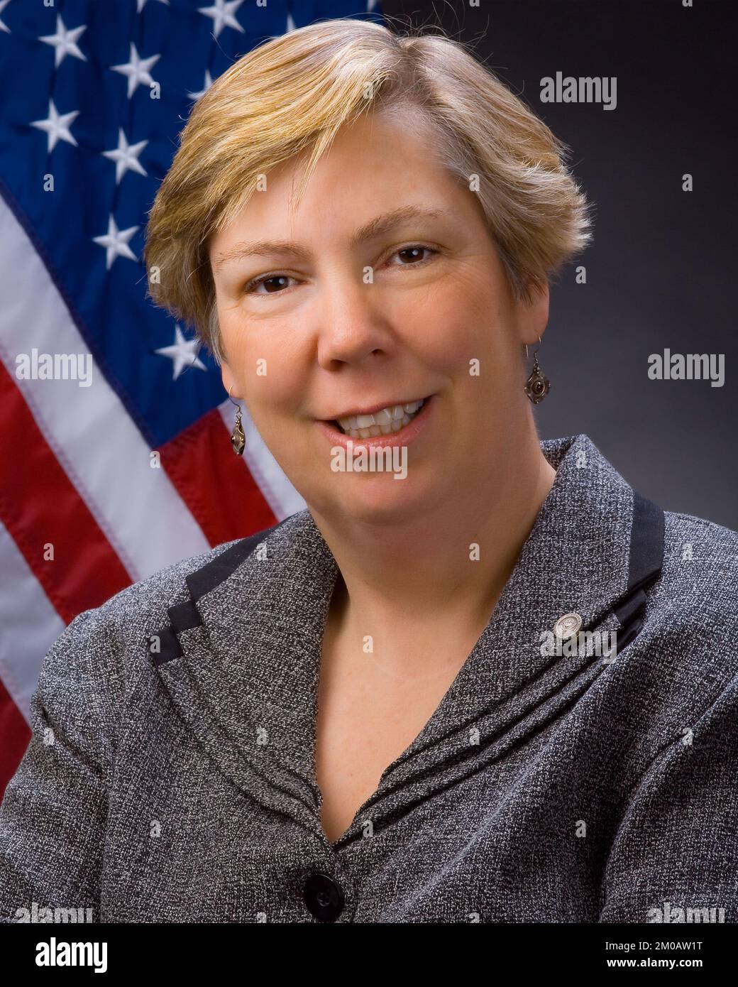 Regions - Portrait of Region 2 Administrator Judith A Enck ...
